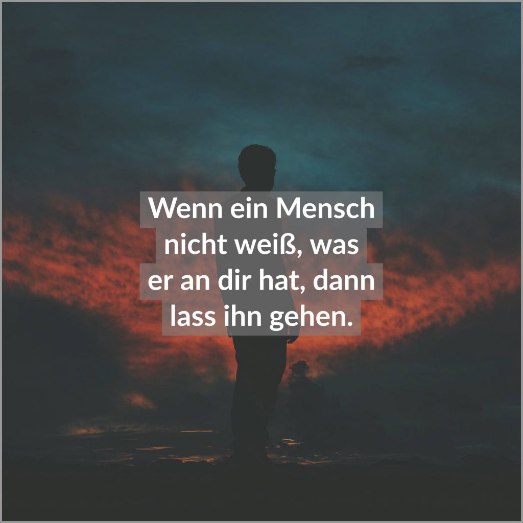 Das leben waere viel einfacher kaeme nicht staendig diesermoment an dem ...