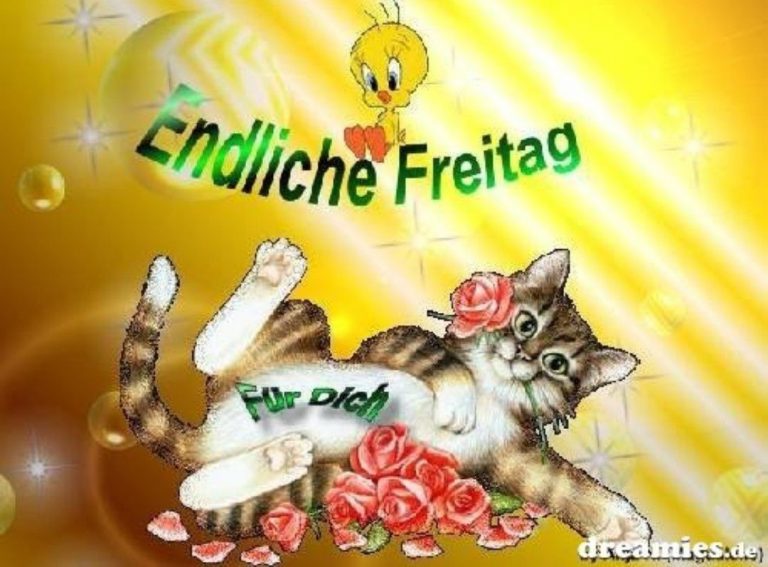 Schönen Freitag Animiert gif | Bilder und Sprüche für Whatsapp und ...