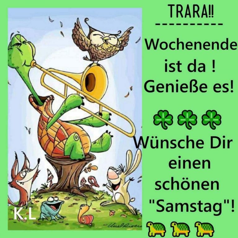 Whatsapp schönen samstag | Bilder und Sprüche für Whatsapp und Facebook ...
