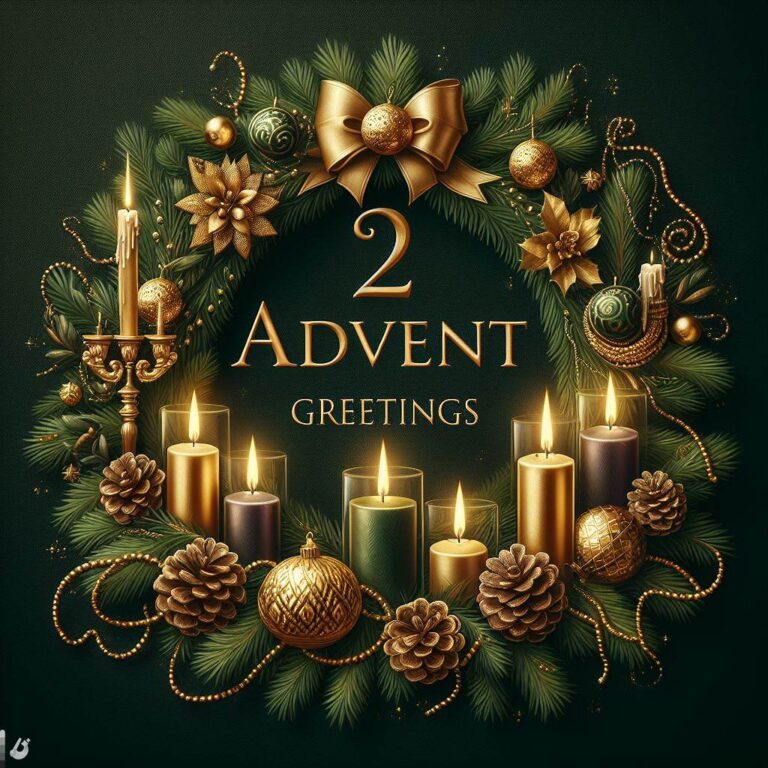 Adventsgrüsse Zum 2 Advent Bilder Kostenlos Für Whatsapp | Bilder und ...